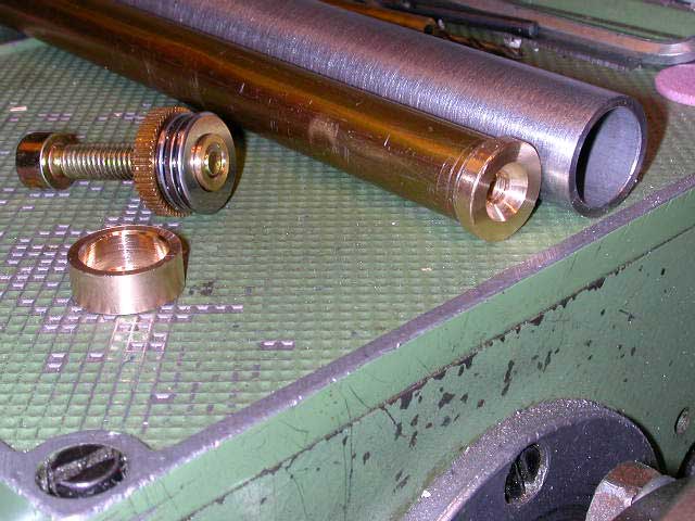 elektromechanischer Hydraulikzylinder | modelltruck.net - mein Forum